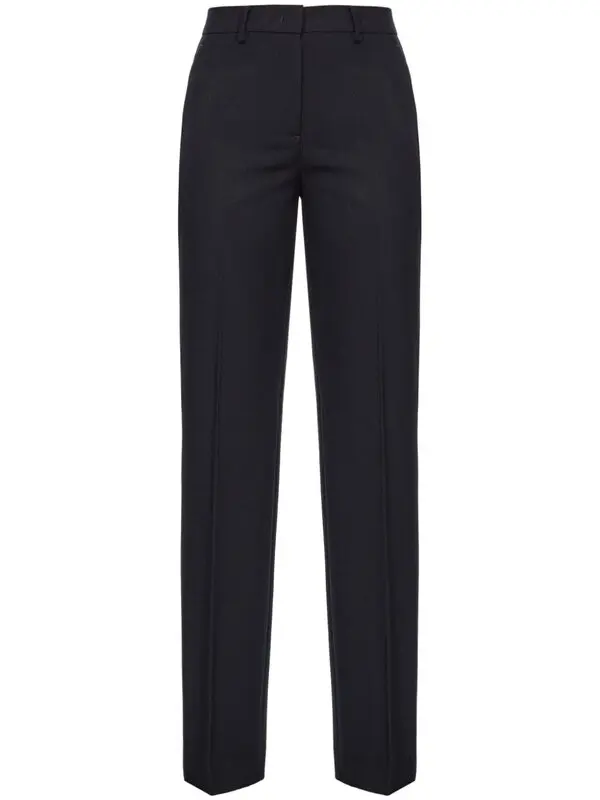 Pinko Paraguay Straight-leg Trousers