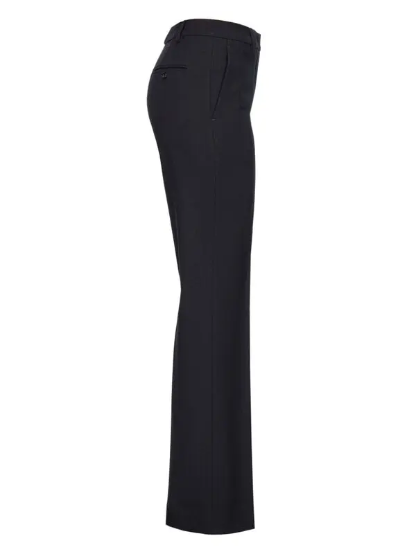 Pinko Paraguay Straight-leg Trousers