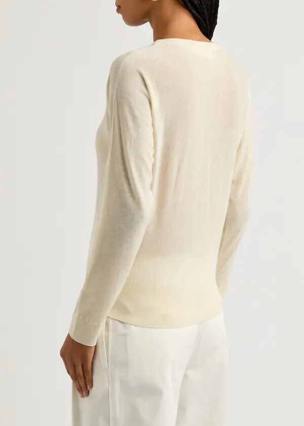 Extreme Cashmere N°362 Elleni Cashmere Jumper