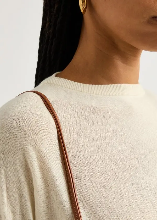 Extreme Cashmere N°362 Elleni Cashmere Jumper