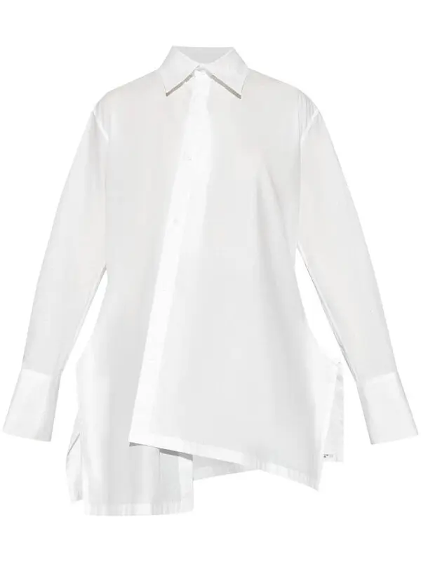 Yohji Yamamoto Asymmetric Shirt