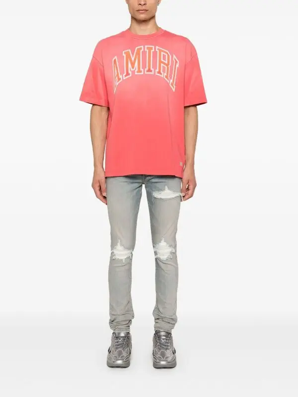 Amiri Vintage T-shirt - Red