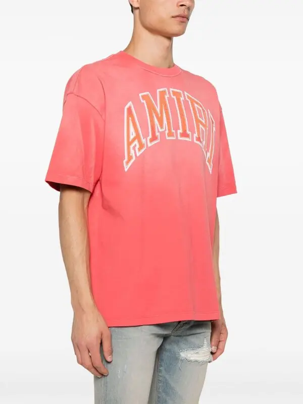 Amiri Vintage T-shirt - Red