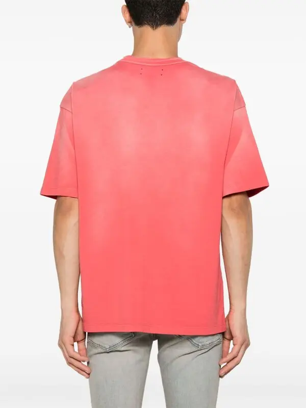 Amiri Vintage T-shirt - Red