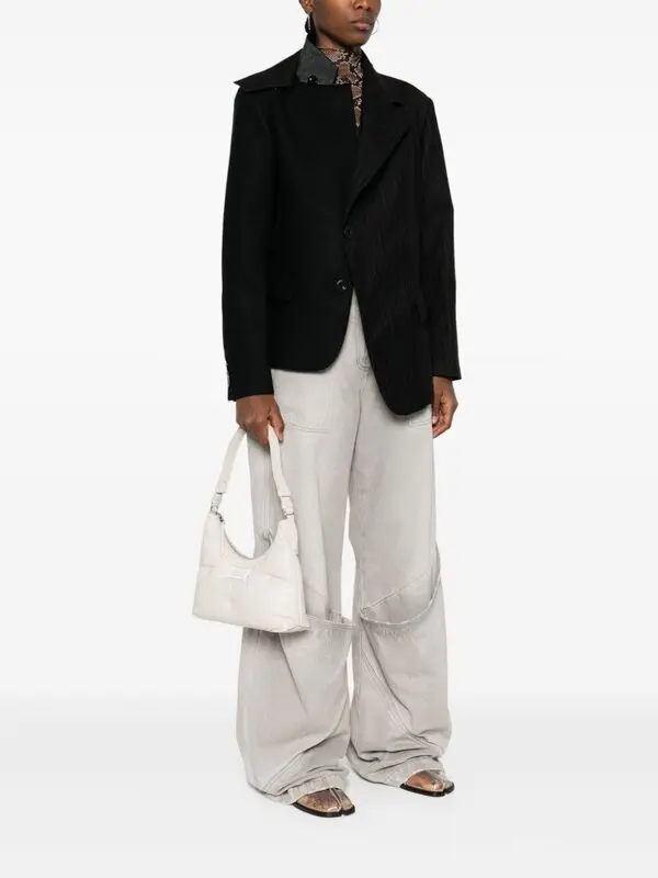MAISON MARGIELA Small Glam Slam Shoulder Bag - Neutrals