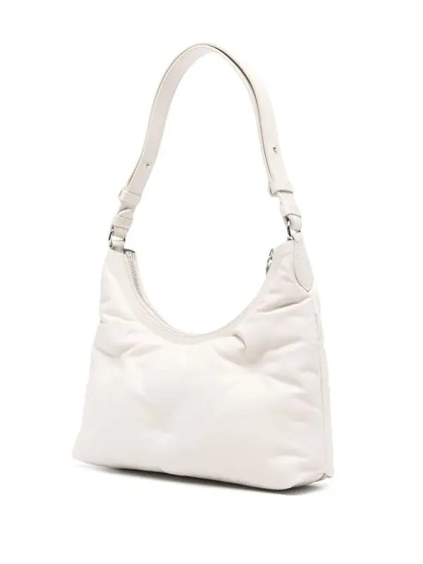 MAISON MARGIELA Small Glam Slam Shoulder Bag - Neutrals