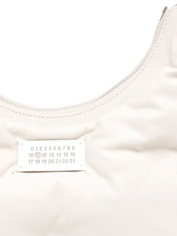 MAISON MARGIELA Small Glam Slam Shoulder Bag - Neutrals