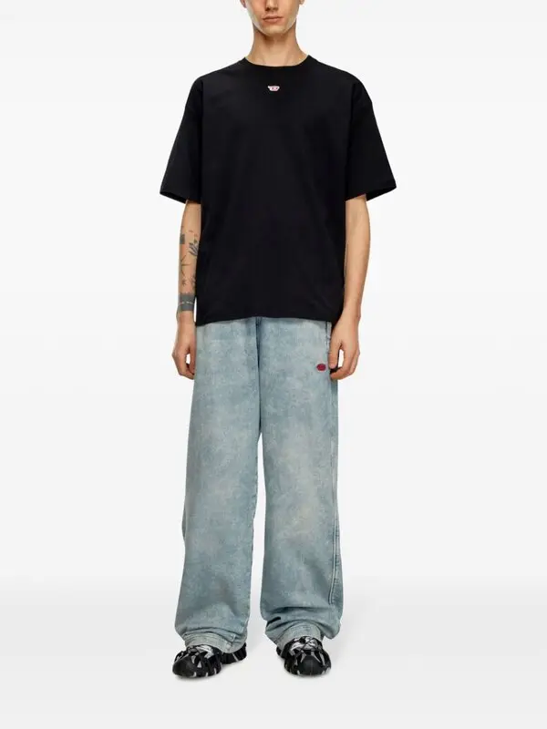 DIESEL® T-boxt-d T-shirt - Black