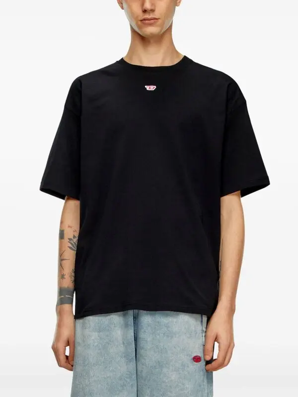DIESEL® T-boxt-d T-shirt - Black