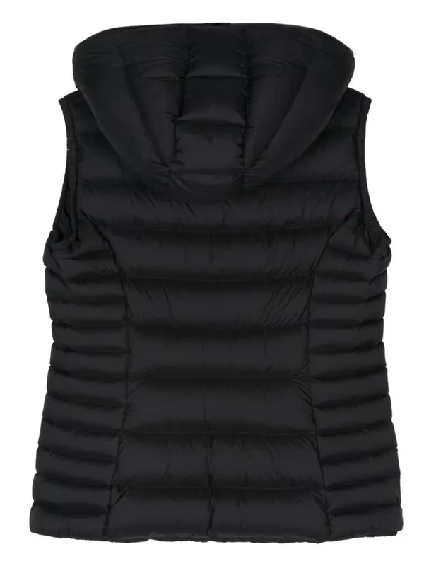 Moncler Barroux Gilet - Black