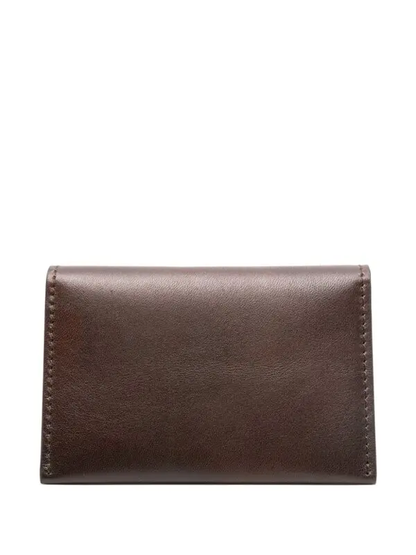 Acne Studios Folded Leather Wallet