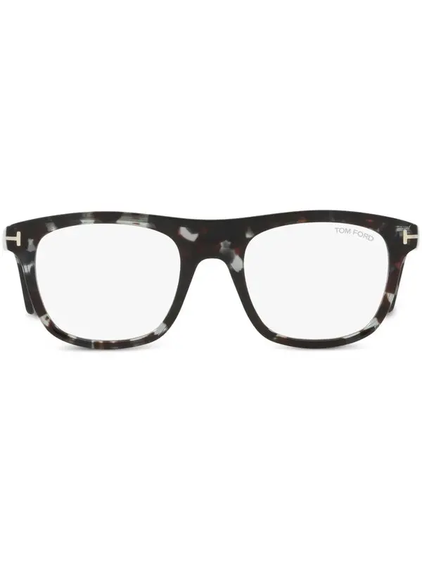 TOM FORD Ft5939-b Eyeglasses - Black