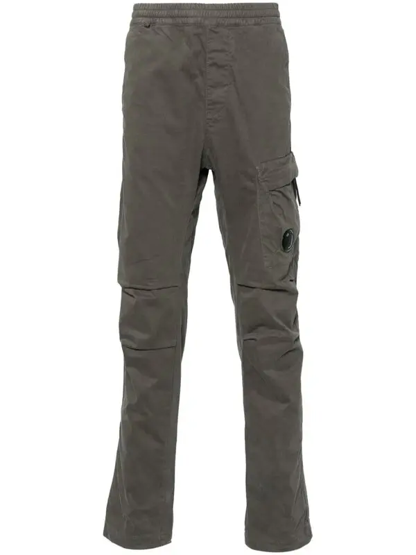 C.P. COMPANY Straight-leg Cargo Pants