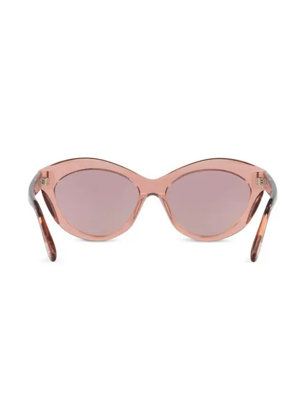 TOM FORD Cat-eye Sunglasses - Pink