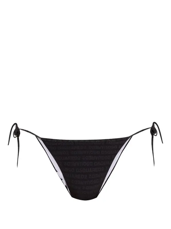 Dsquared2 Logo-printed Bikini
