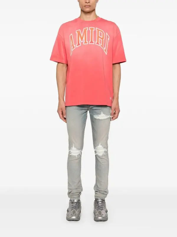 Amiri Mx1 Ultrasuede Jeans