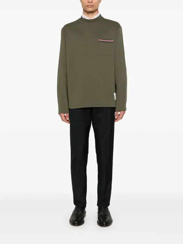 Thom Browne Crew-neck Sweatshirt