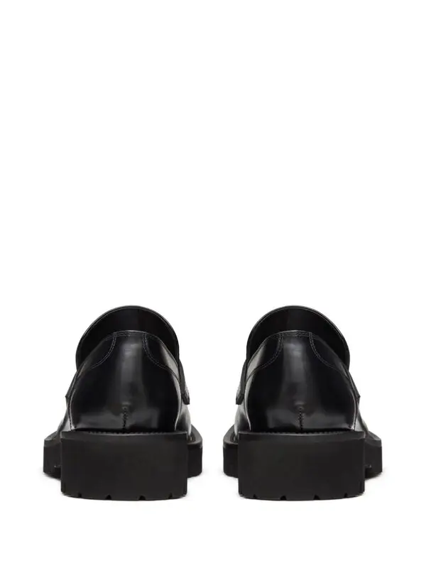 Valentino Garavani Toile Iconographe Loafers