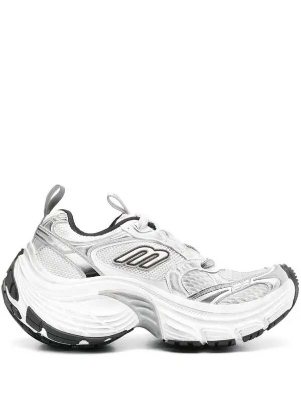 Balenciaga 10xl Sneakers - White