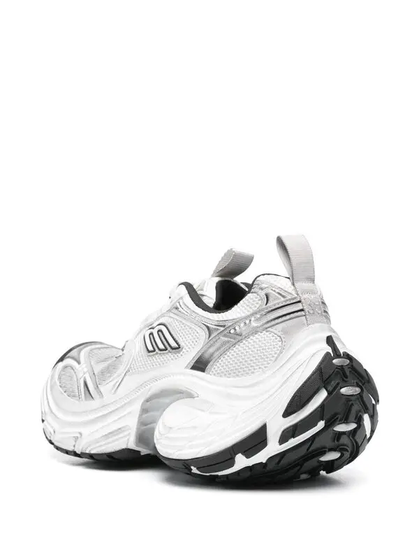 Balenciaga 10xl Sneakers - White