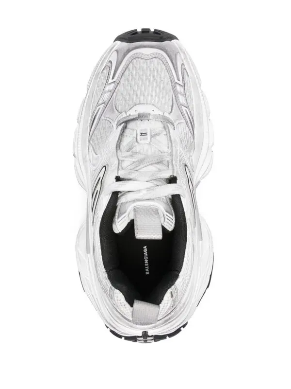 Balenciaga 10xl Sneakers - White
