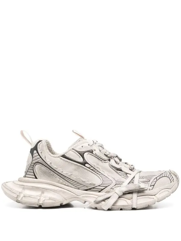 Balenciaga 3xl Sneakers - Grey