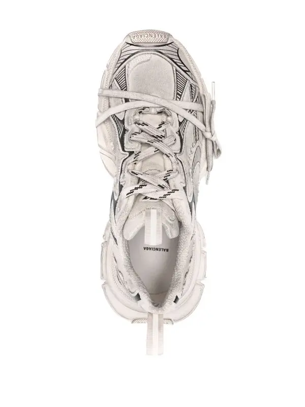 Balenciaga 3xl Sneakers - Grey
