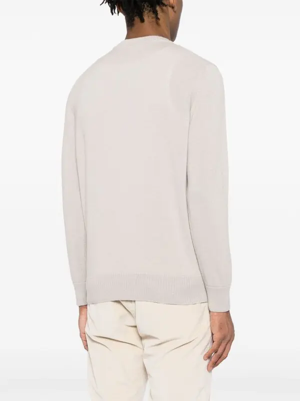 Eleventy Cashmere V-neck Sweater