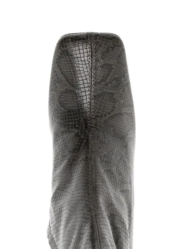 Senso 95mm Sora Ii Ankle Boots - Grey