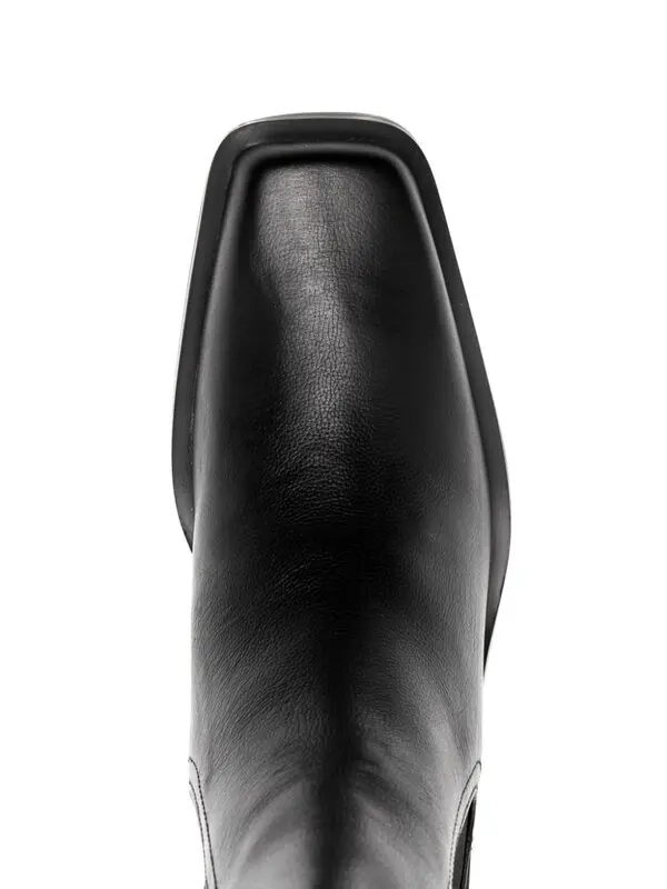 Senso 60mm Kristen I Cowboy Boots - Black
