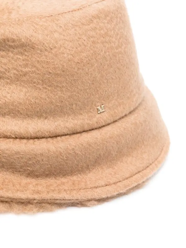 Max Mara Fiducia Bucket Hat - Neutrals