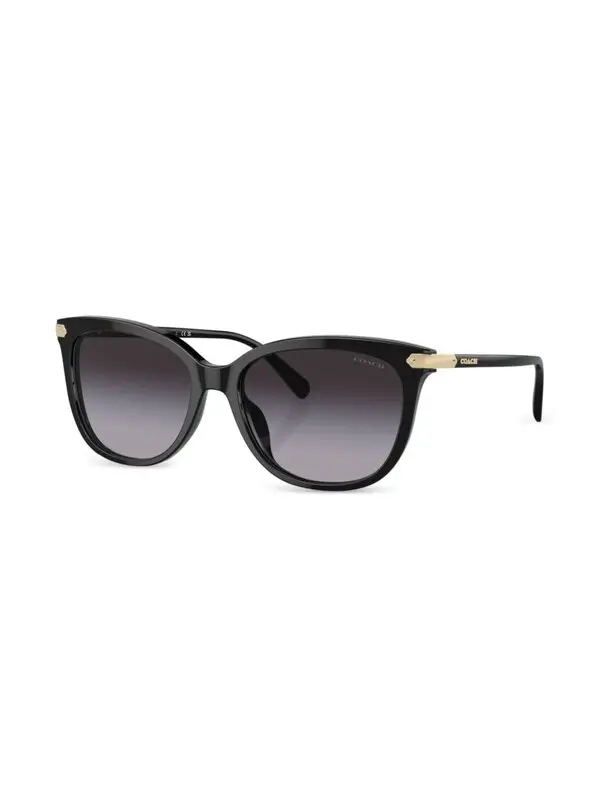 COACH® Logo-lettering Sunglasses