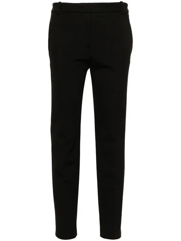 Pinko Bello Trousers - Black