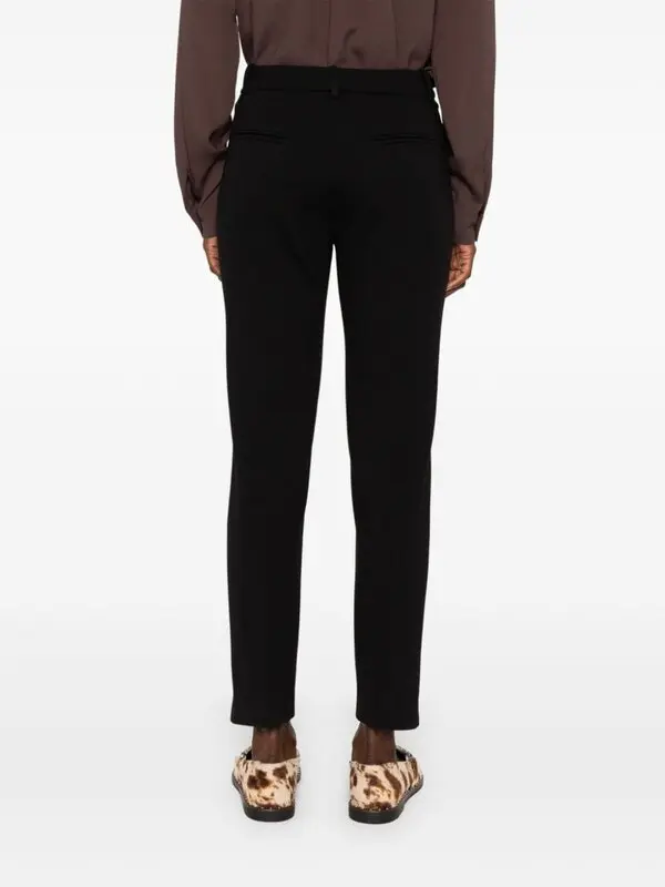 Pinko Bello Trousers - Black