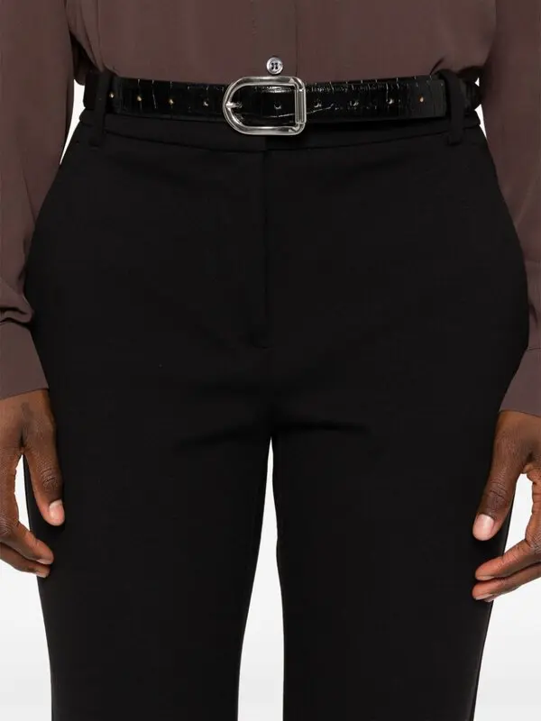 Pinko Bello Trousers - Black