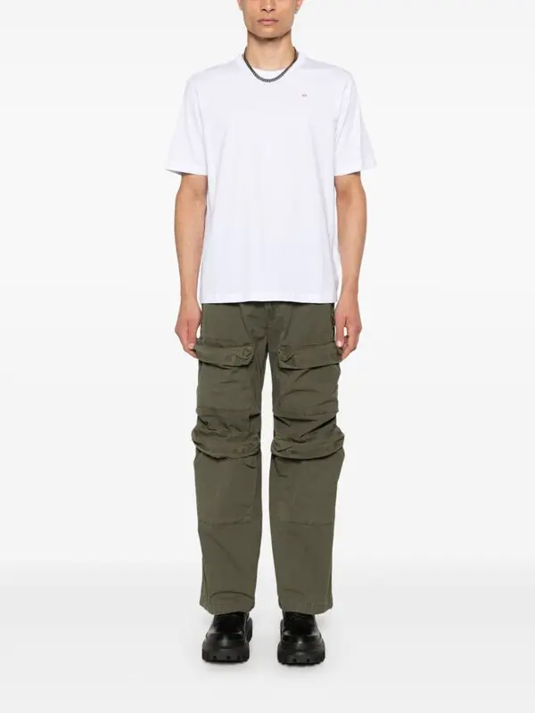DIESEL® T-adjust-microdiv T-shirt - White