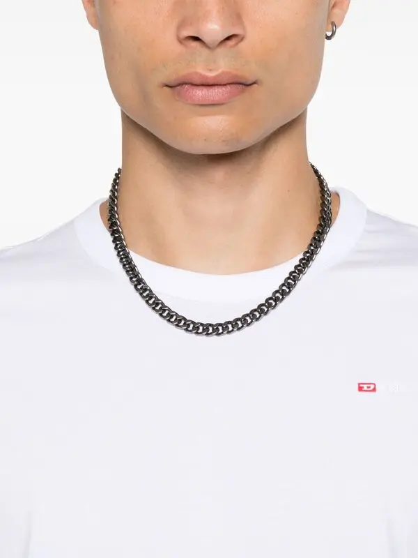 DIESEL® T-adjust-microdiv T-shirt - White