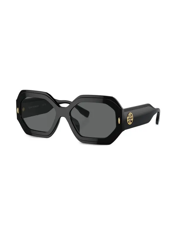 Tory Burch Miller Sunglasses - Black