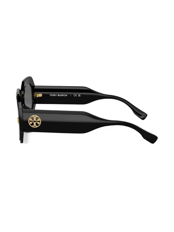 Tory Burch Miller Sunglasses - Black