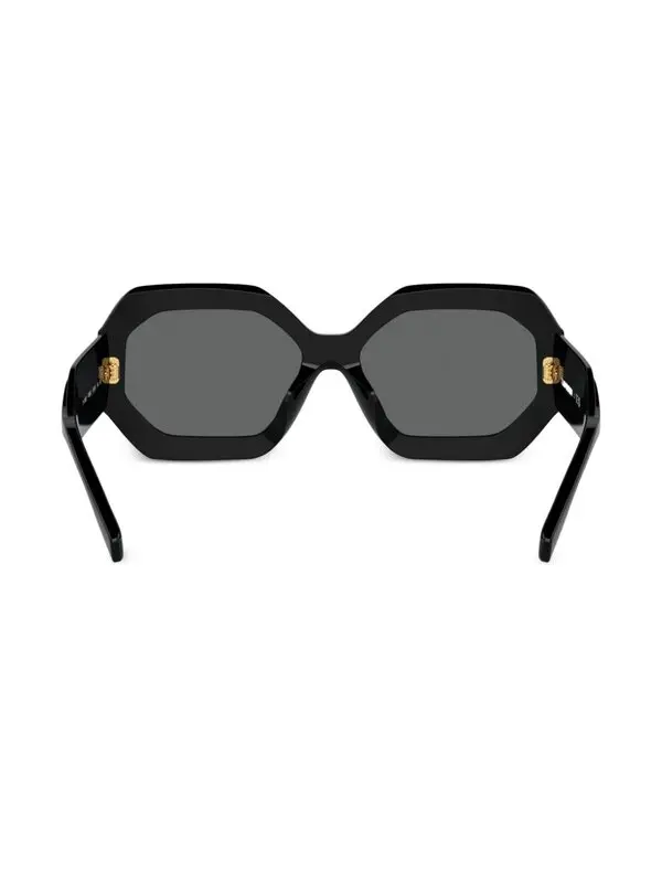 Tory Burch Miller Sunglasses - Black