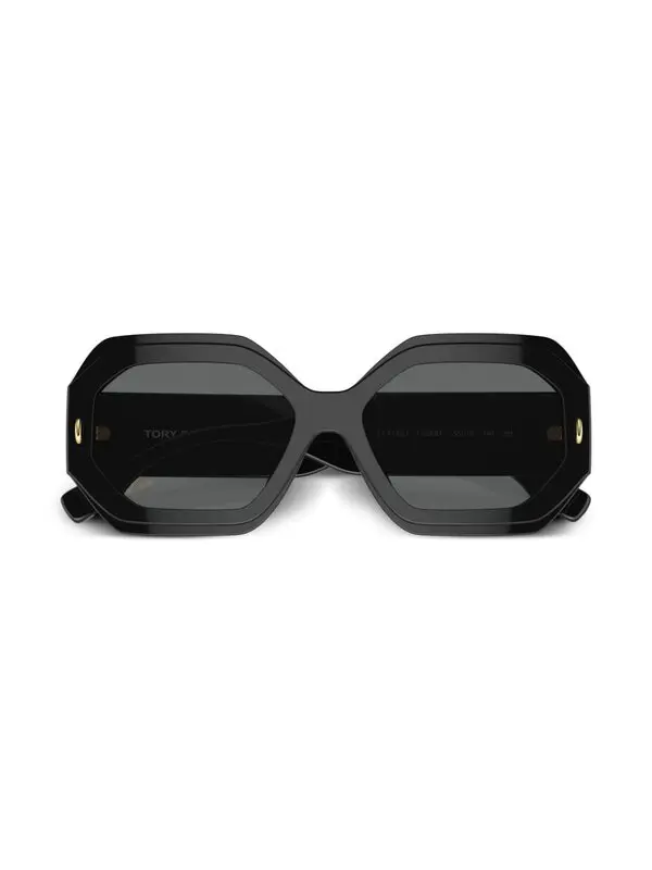 Tory Burch Miller Sunglasses - Black