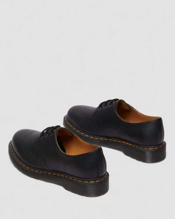 Dr. Martens 1461 Ambassador Leather Oxford Shoes - Black