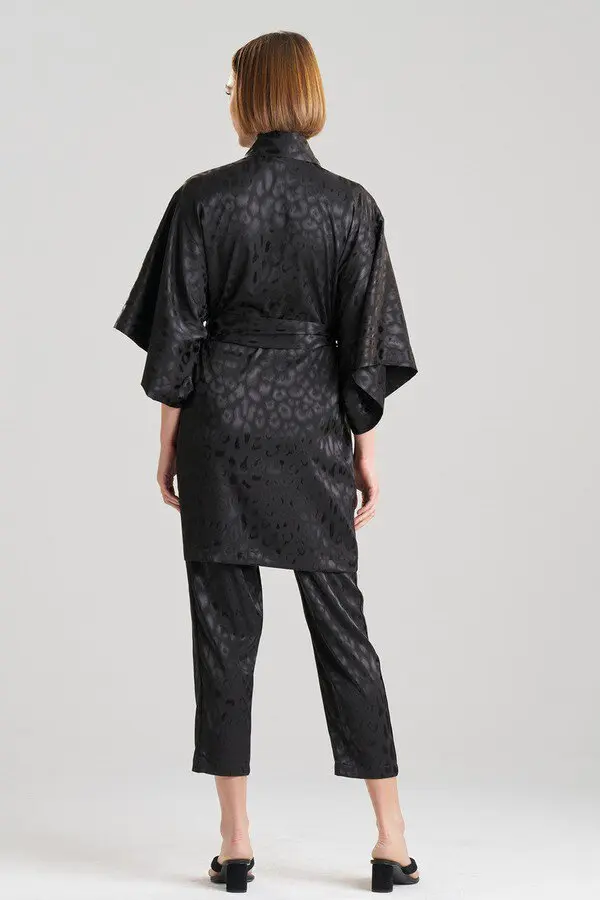 Natori Decadence Wrap - Black