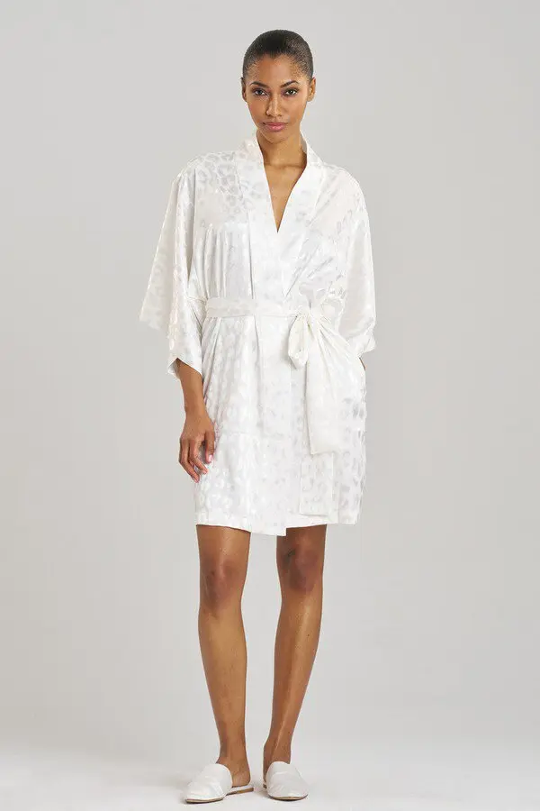 Natori Decadence Wrap - White