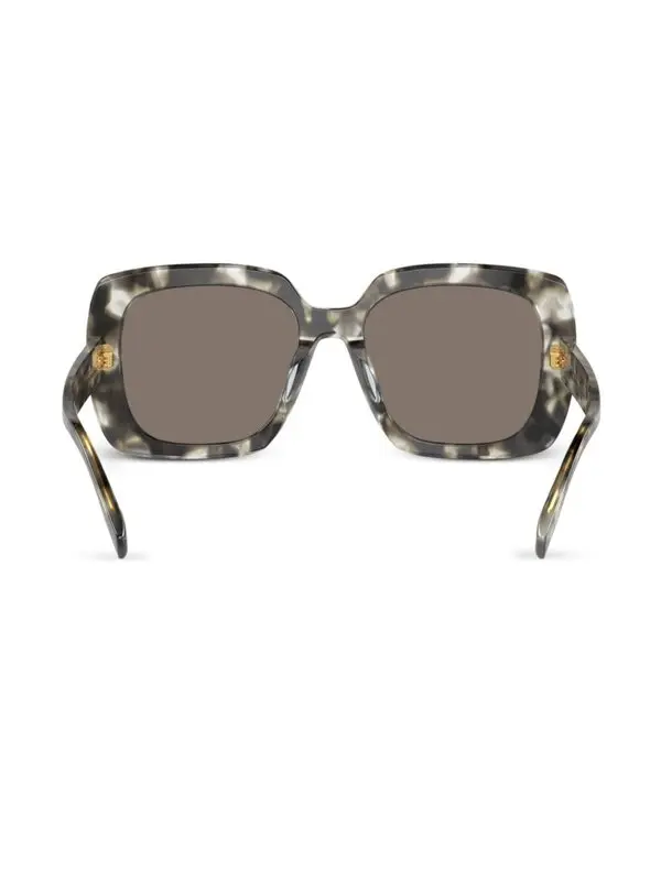 Tory Burch Miller Oversized Sunglasses