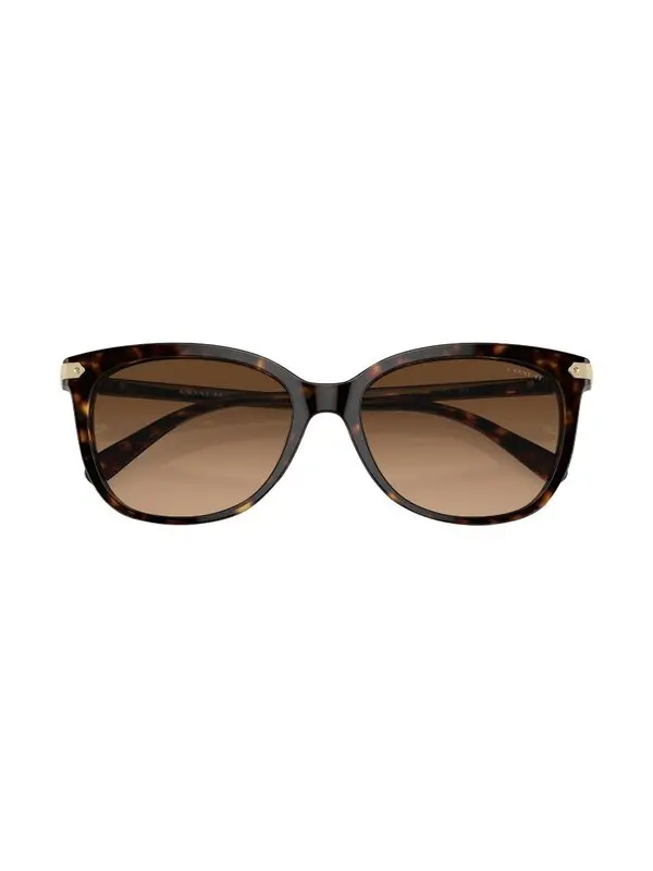 COACH® Tortoiseshell Sunglasses