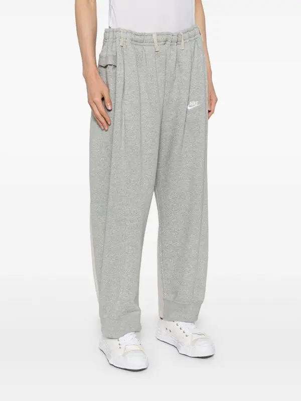BLESS Name' X Nike Denim Track Pants