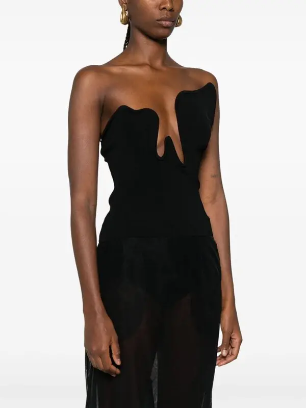 Christopher Esber Salacia Top