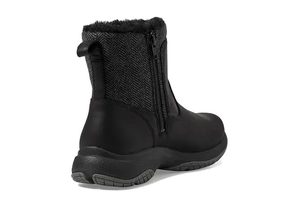 Merrell Mid Calf Zip Boots - Black