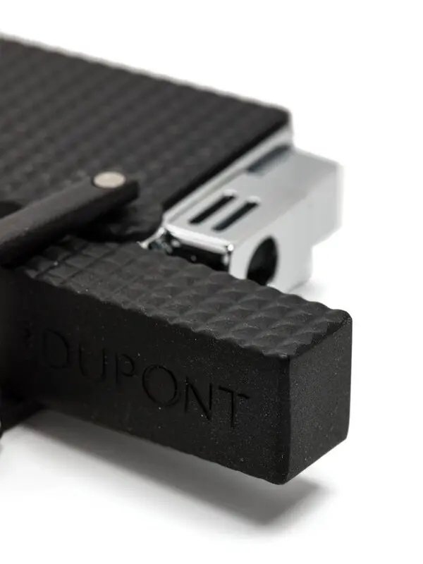 S.t. Dupont Object N01 Necklace - Black